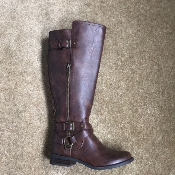 G by Guess | Shoes | G By Guess Riding Boots | Poshmark